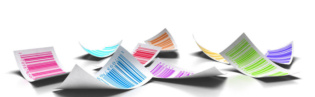 barcode colors | CLM