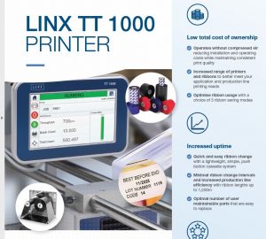 Linx TT1000 | CLM